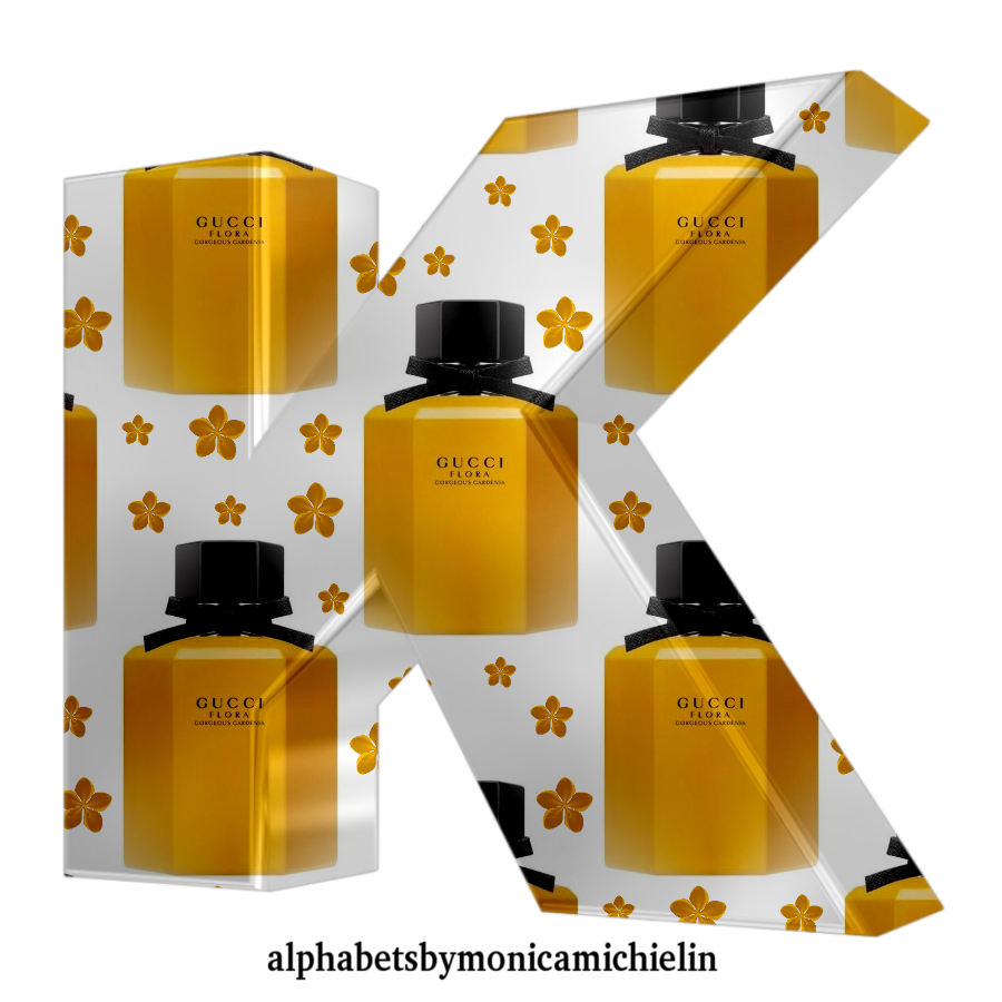 M. Michielin Alphabets: GUCCI PERFUME ALPHABET PNG, ALFABETO DO PERFUME ...