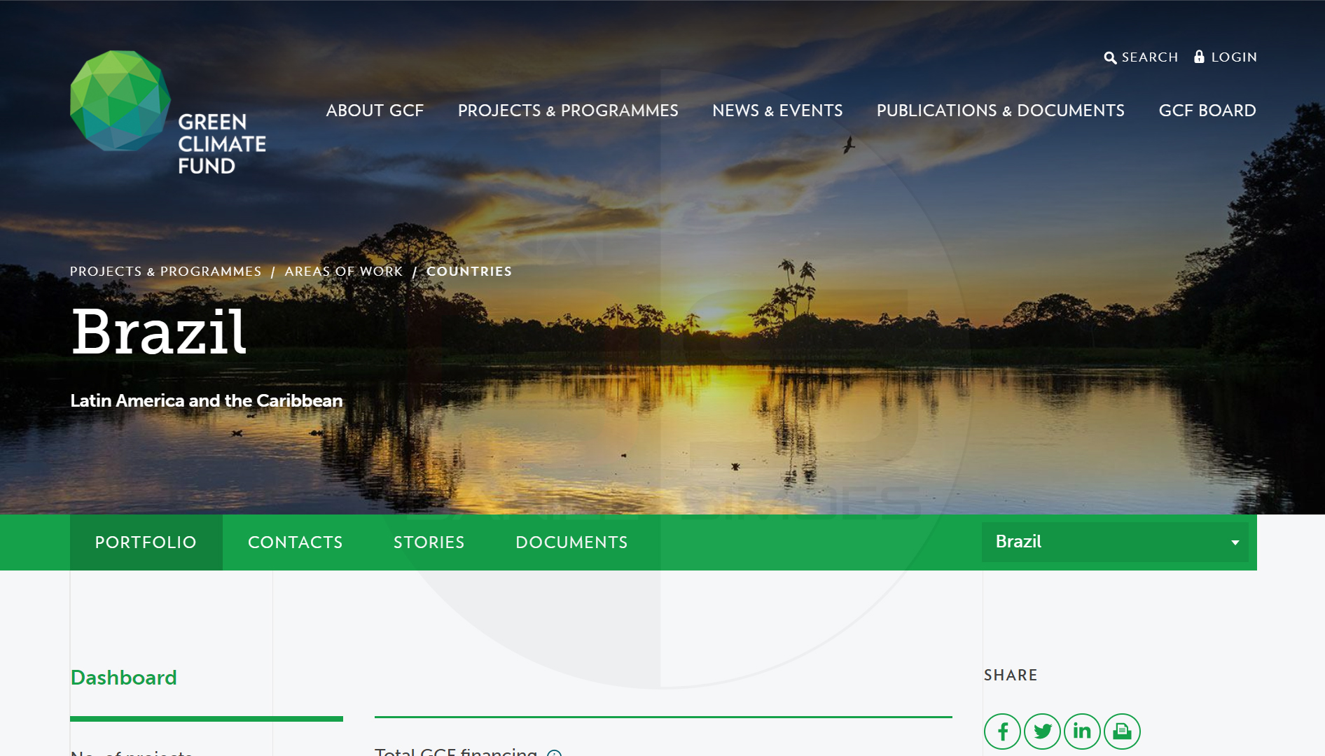 Canal Daniel Simões: Fundo da Amazônia, BNDES, Fundo Climático Verde e ...