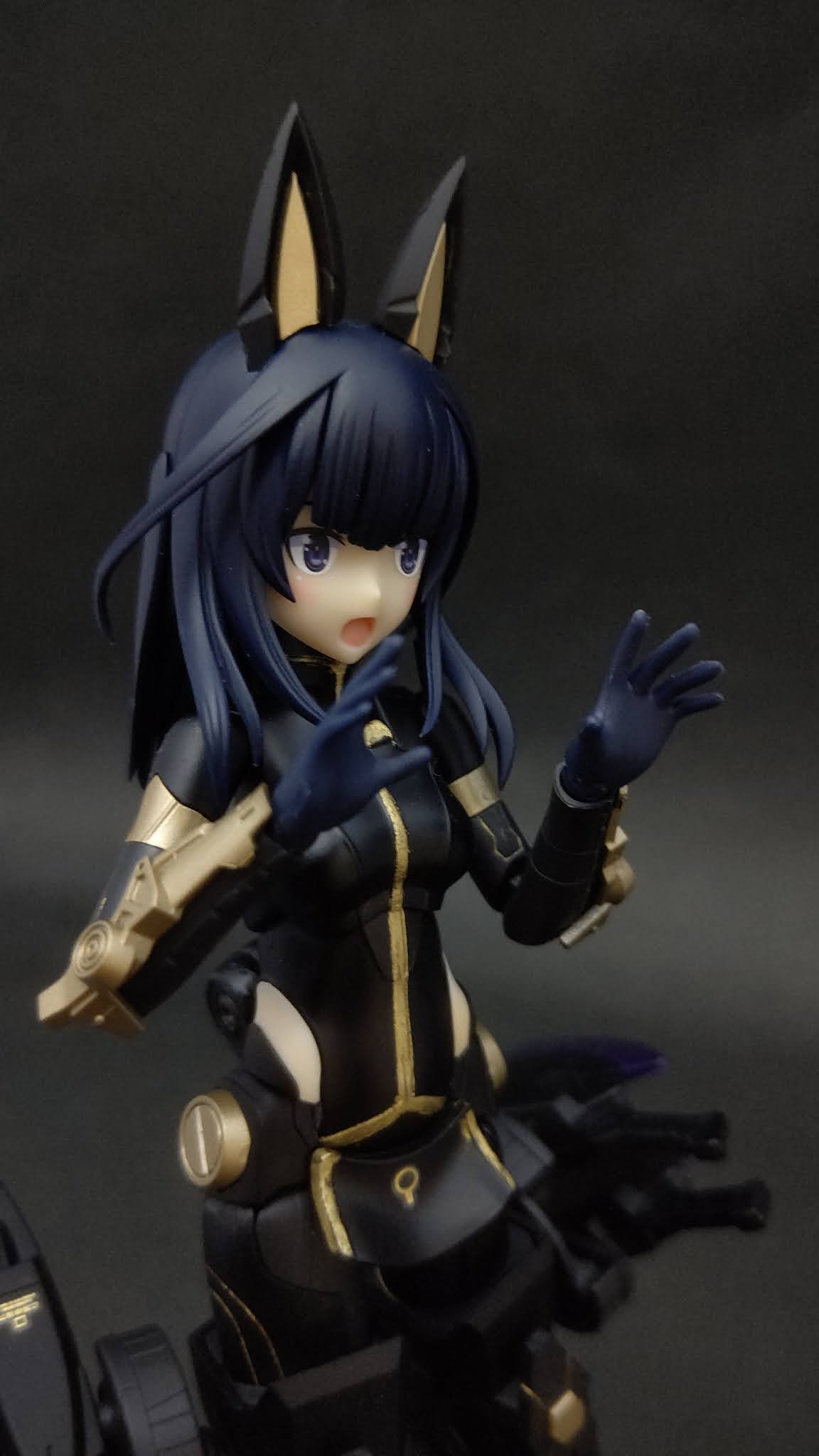 [ Custom ] - Megami Device Alice Gear Aegis Kaede Agatsuma - Yan Ying ...
