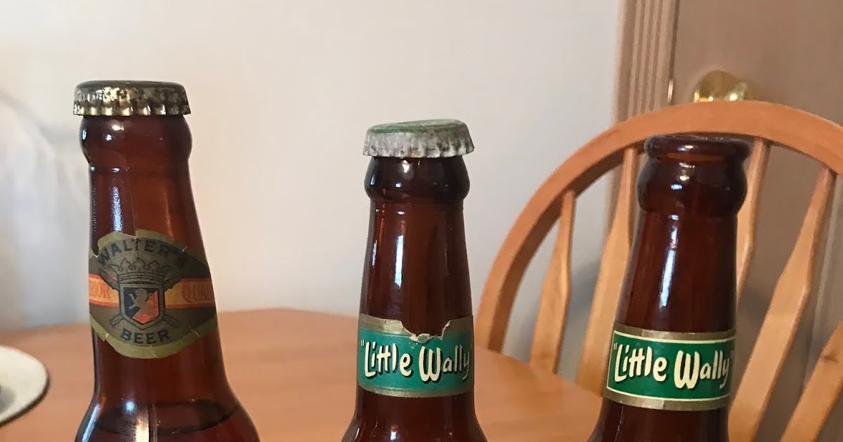 Walters Beer - Eau Claire Wisconsin - Walter Beer: Walter Beer