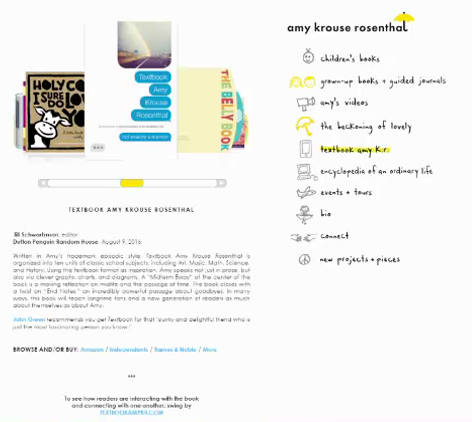 amy krouse rosenthal