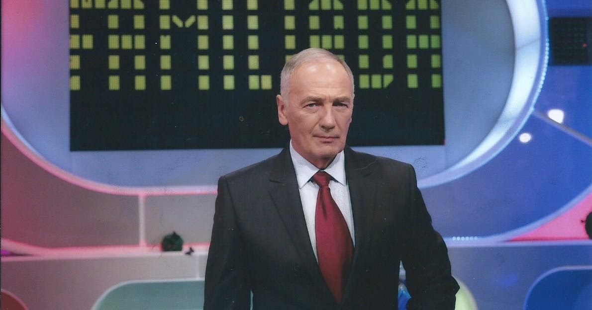 Autografy Mariu: Karol Strasburger