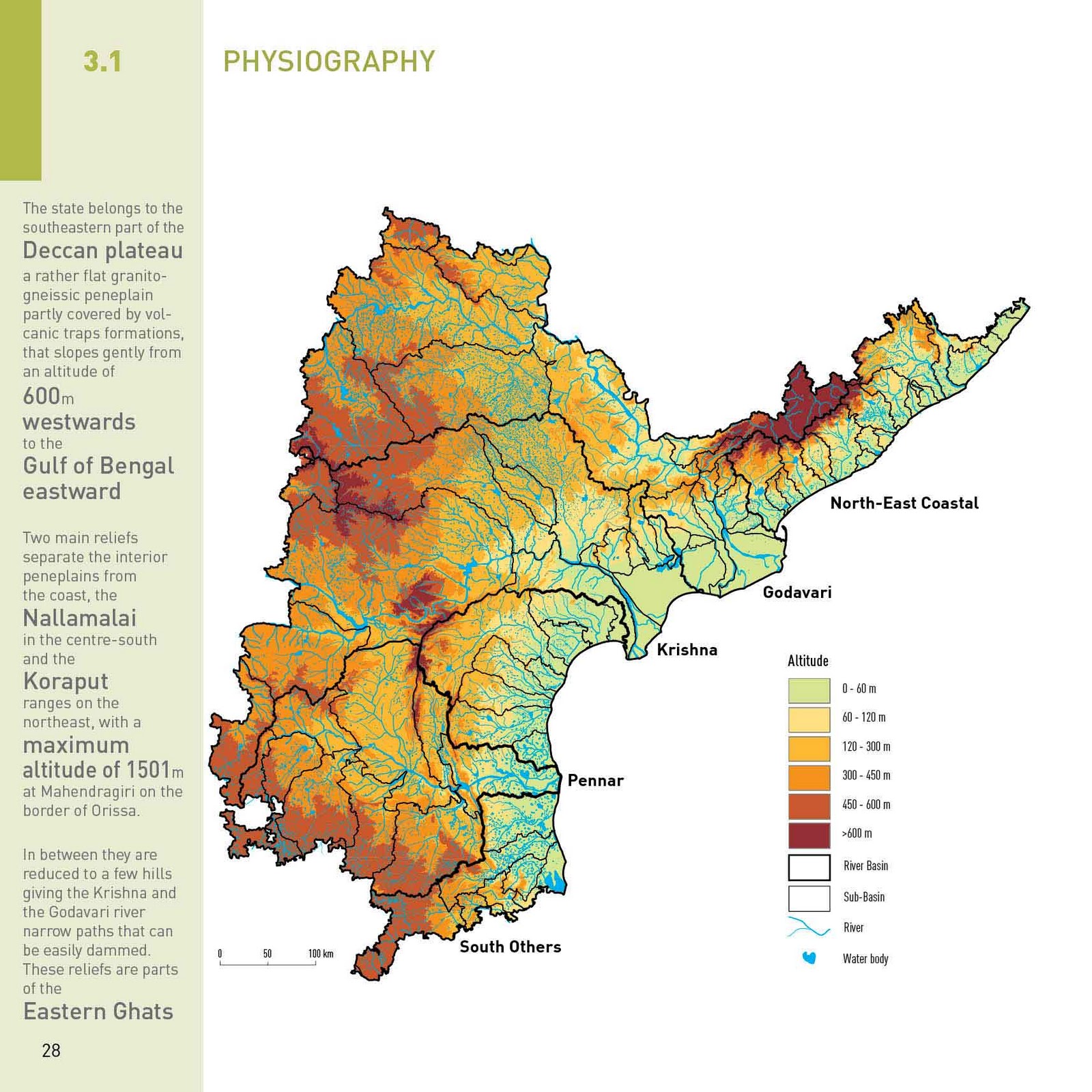WATER RESOURCES OF ANDHRA PRADESH: Part II—Andhra Pradesh Water ...