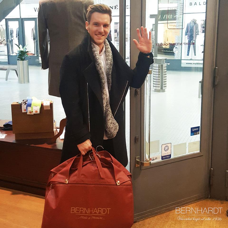 Jan Pultar: Mister Supranational Czech Republic 2016 | Apollo Male Gods