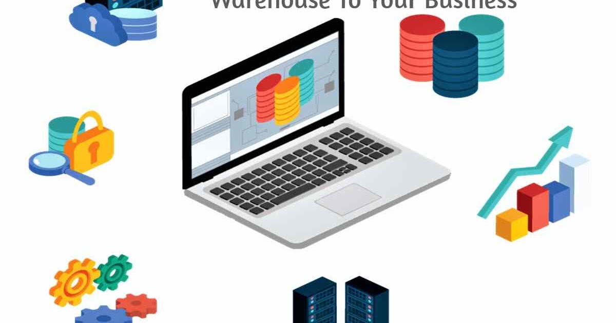 What are the Benefits of Data Warehouse To Your Business - World Informs