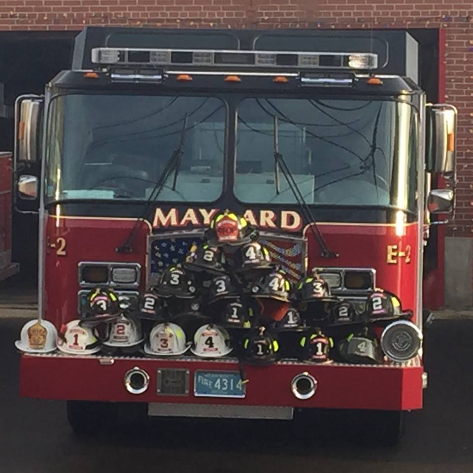 Maynard Permanent Firefighters Association IAFF Local 1947: About Us