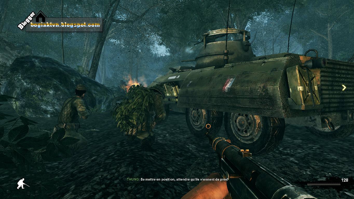 Game 7554 - Chiến dịch Điện Biên Phủ - Kênh Giải Trí (ĐTK)