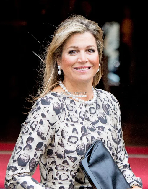 Dutch Royals at New Year Reception Day-2