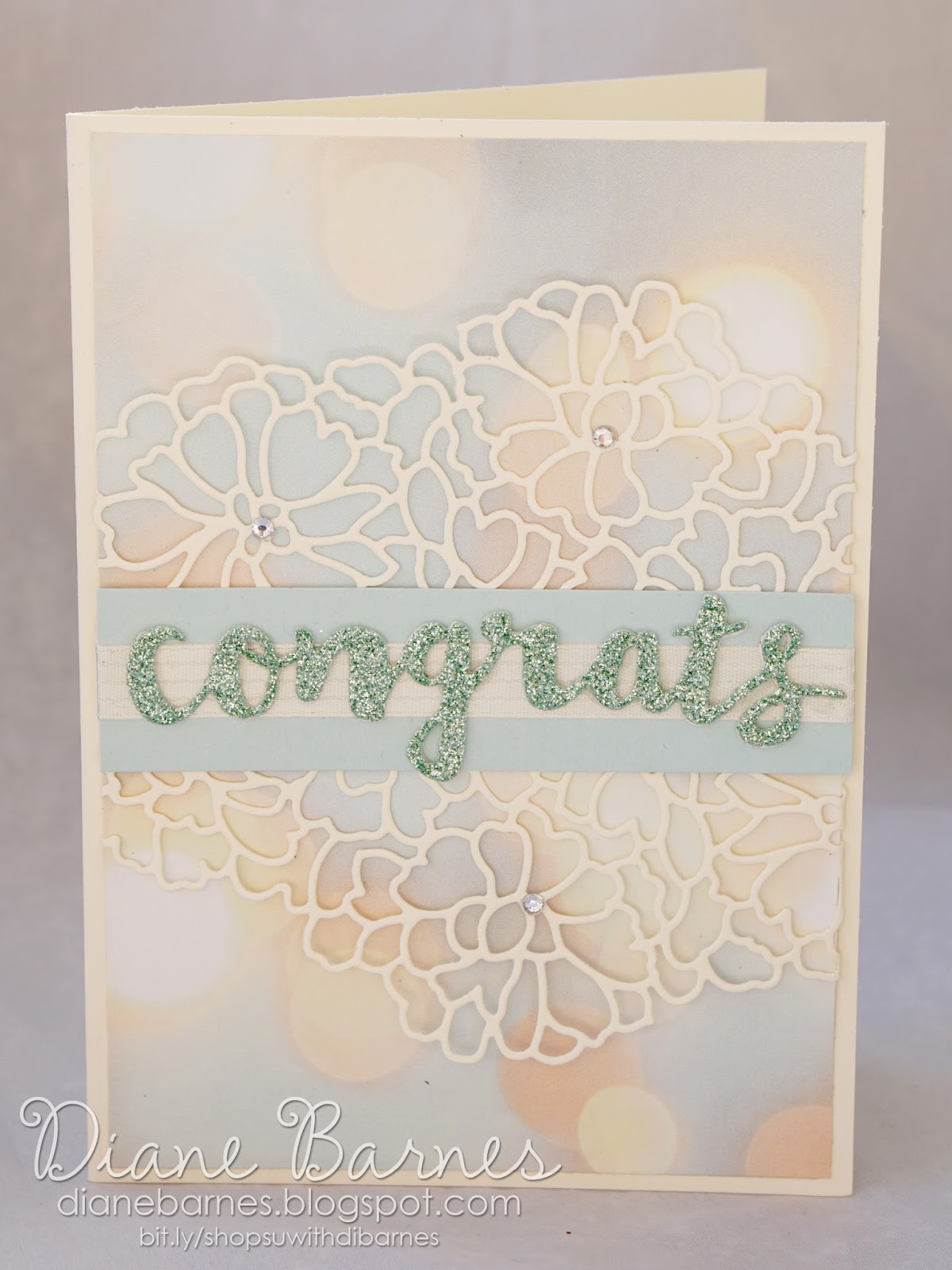 colour me happy: Simply elegant congratulations cards