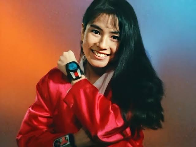 My Top 10 Super Sentai Heroines - JEFusion