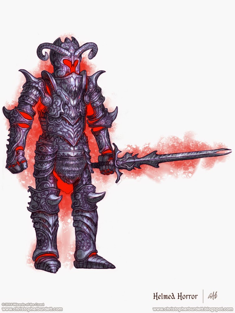 Shadowcore: Dungeons & Dragons 5th Edition Monster Redesigns and ...