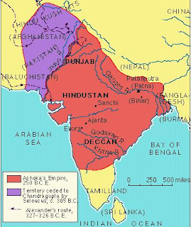 JOCHI: Ashoka's Empire