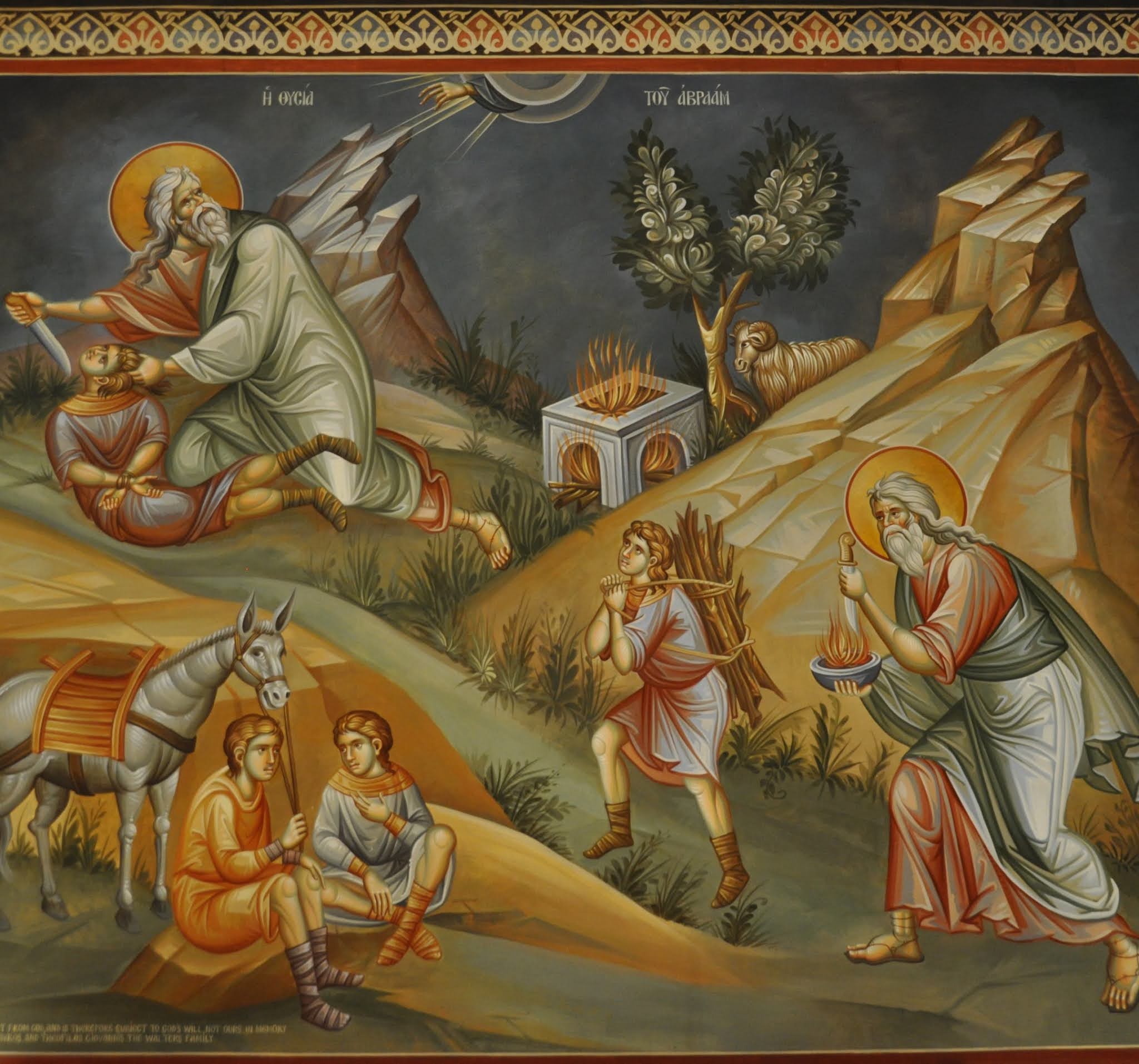 The Presence of Old Testament Righteous in the Liturgical Calendar and ...