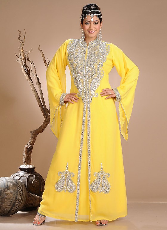 Readymade Kaftan Collection 2013-2014 | Embroidered Kaftan | Persian ...