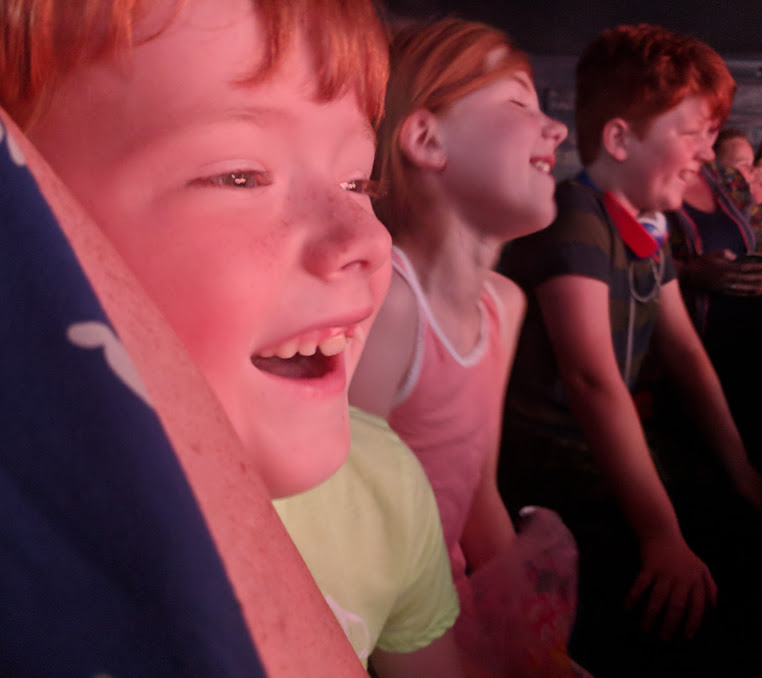 Danny and Clive - Cirque Du Hilarious | The Magical Mischief Tour ...