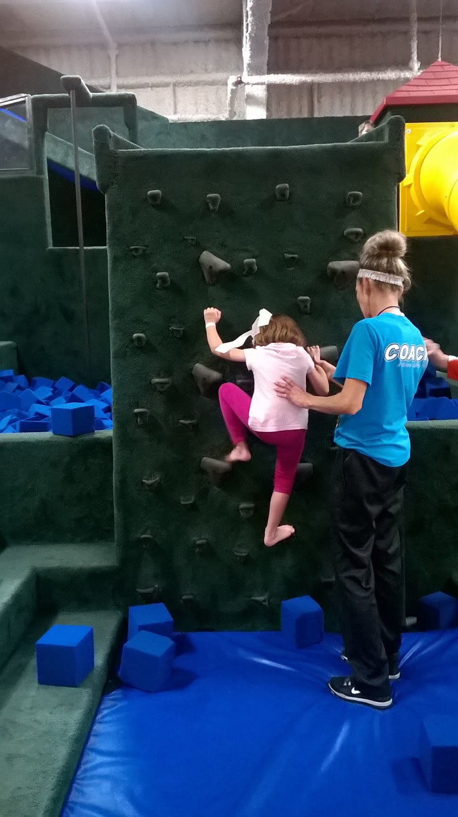 Fun with SATB2 Associated Syndrome : Benefits of Adaptive Gymnastics