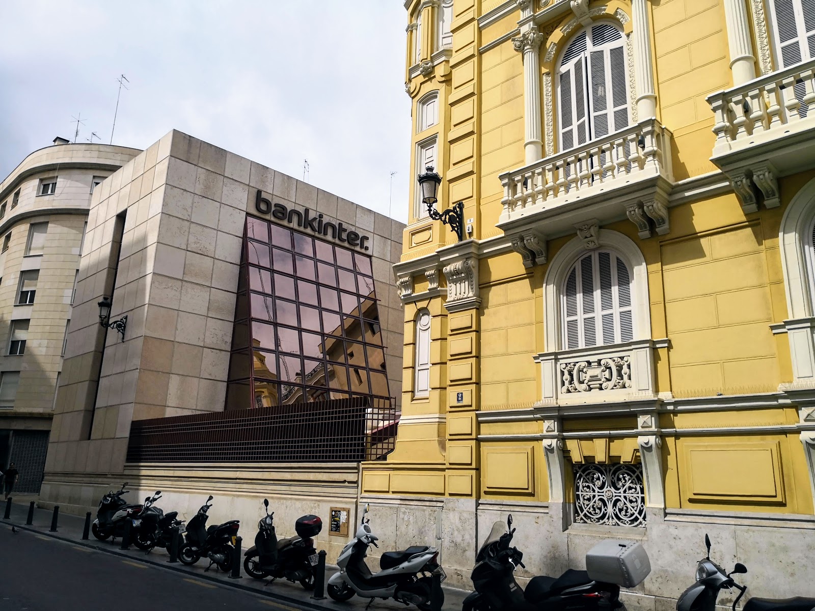 El palacio de los Pescara de Valencia