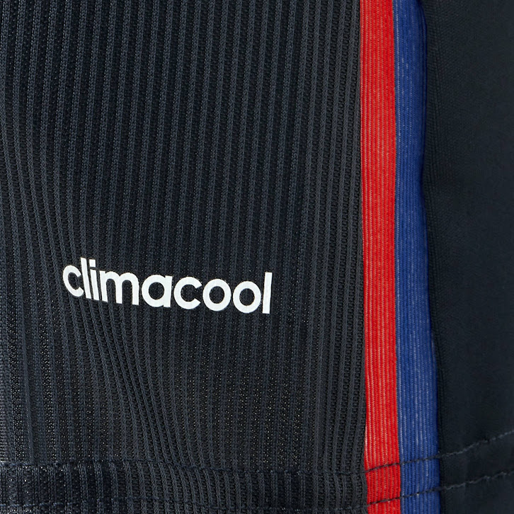 New Olympique Lyonnais 14-15 Kits Released - Footy Headlines