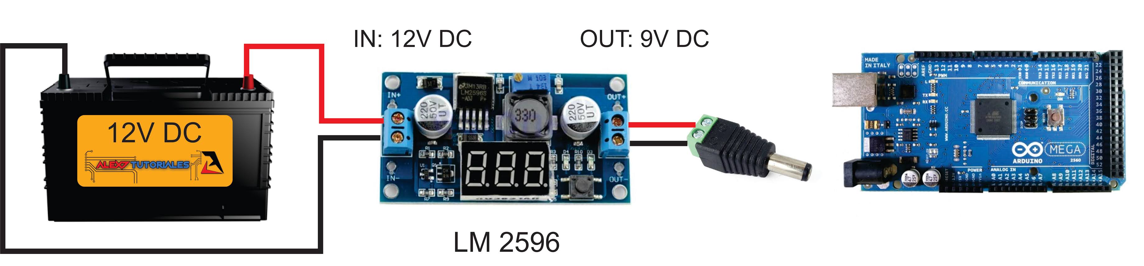 Conectar Arduino a Batería de Carro 🚗⚡