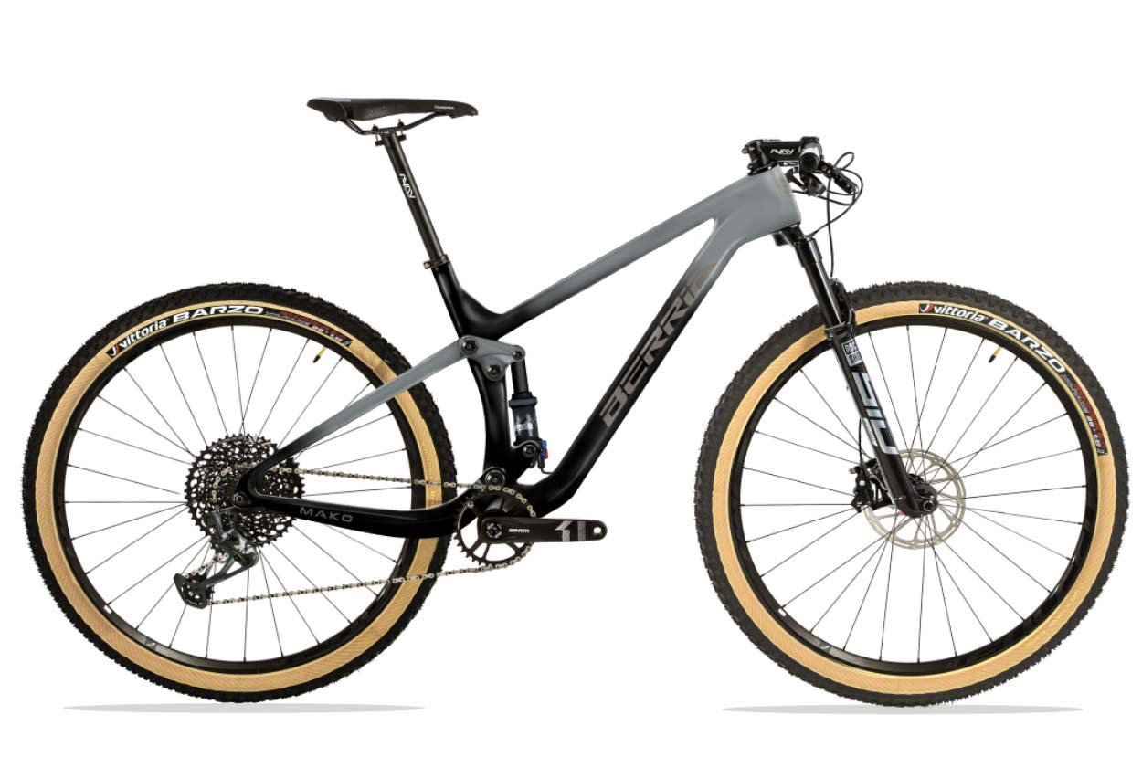 Berria presenta la nueva Mako 3: ligereza, eficacia y triple ...