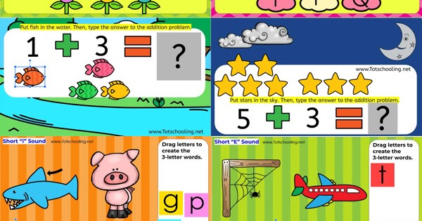 FREE Google Slides Activities for Distance/Remote Learning ...