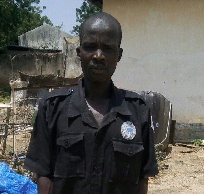 Nigerian Army Arrests Boko Haram Terrorist While on the Run With his ... Nigerian Army Arrests Boko Haram Terrorist While on the Run With his ...