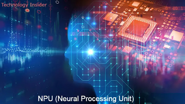 What is NPU in processor and How does it works?