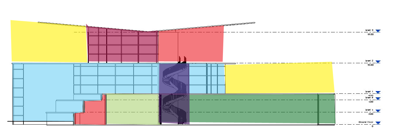 DAB510- 2013 - Architectural Design 5 : PROJECT 3- Access and Zoning ...