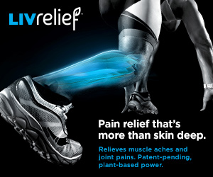 LivRelief Pain Relief Cream #TryLivRelief ~ Fancy That!