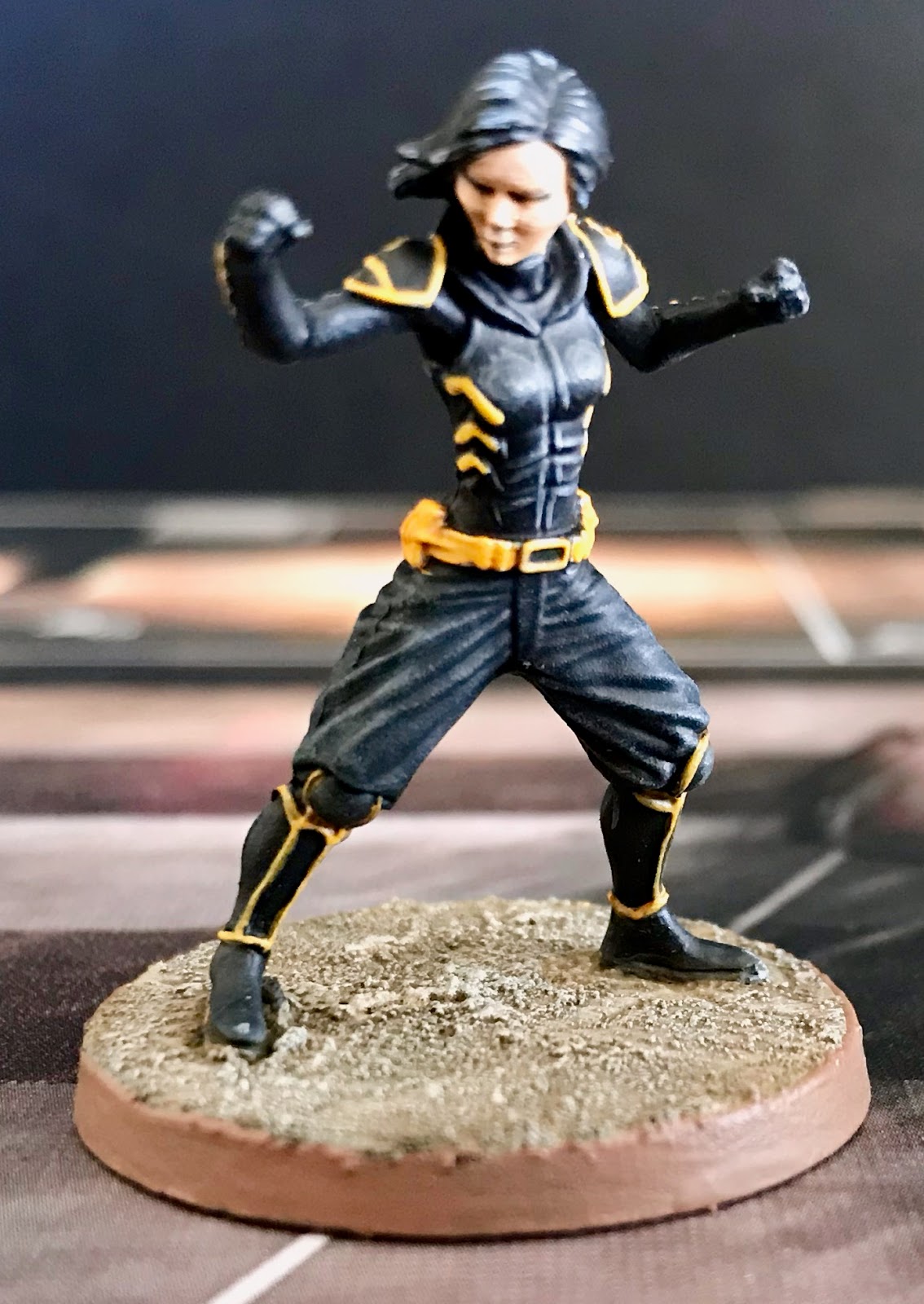 Wargaming with Barks: Batgirls