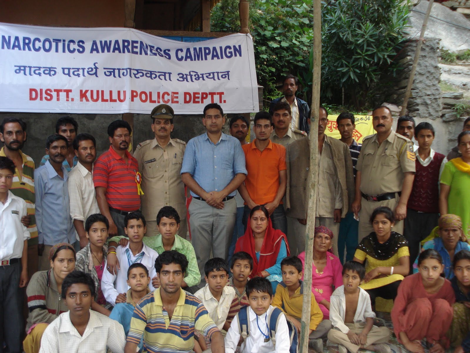 Kullu Police: CRIME DATED 01.06.11 UP TO 4 PM