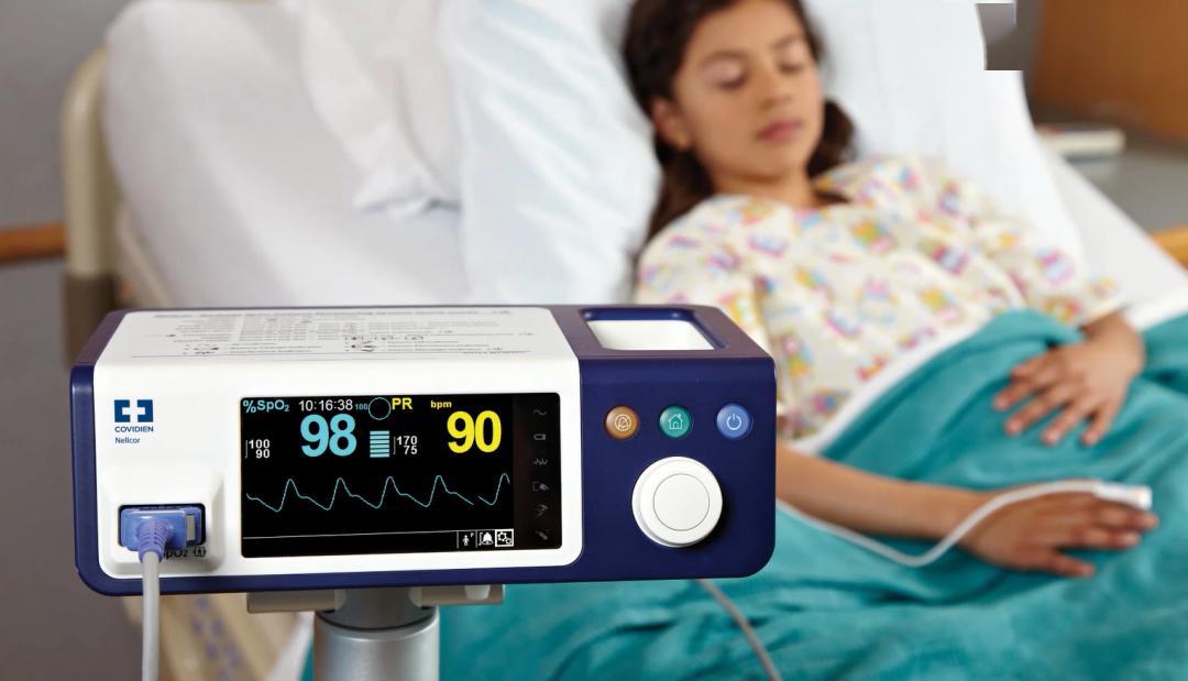 The Spo2 Sensor Working Rules