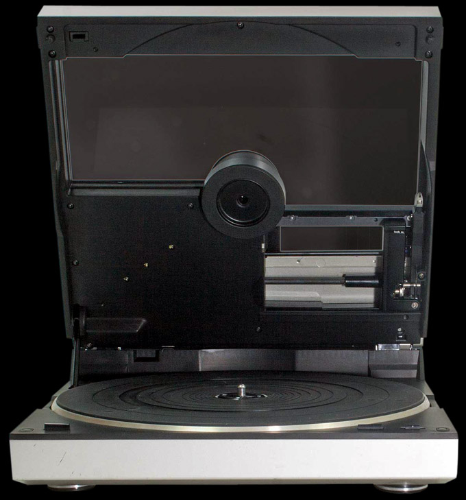 stereonomono - audio Hi Fi Compendium - 14 years on-line: Technics SL ...