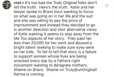 Rhymes With Snitch | Celebrity and Entertainment News | : Katie Rost's ...