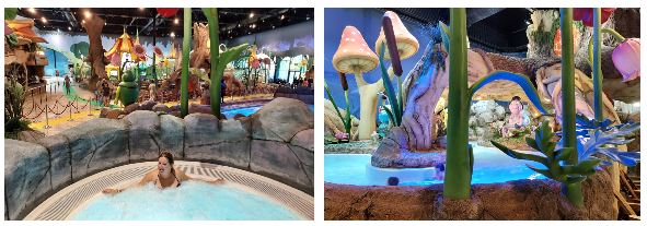 Grootste zwemparadijs geopend: PlopsAqua Landen Hannuit