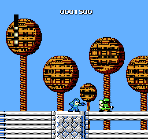 Super Adventures in Gaming: Mega Man (NES)