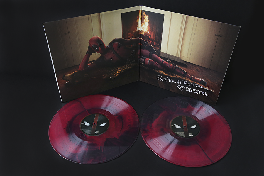 Soundtracks On Vinyl: Deadpool