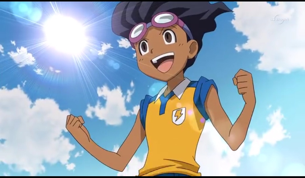 The World of Anime and Japanese Music ★: Inazuma Eleven Go! [イナズマイレブン ご!]