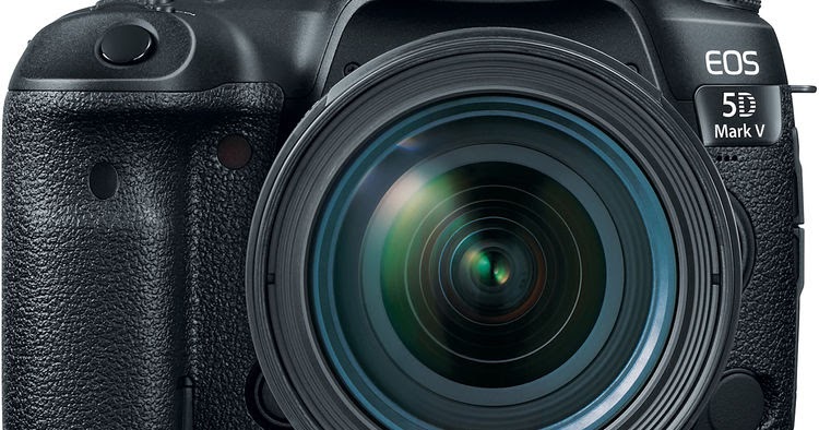 [Слухи] Canon работает над зеркальной камерой 5D Mark V