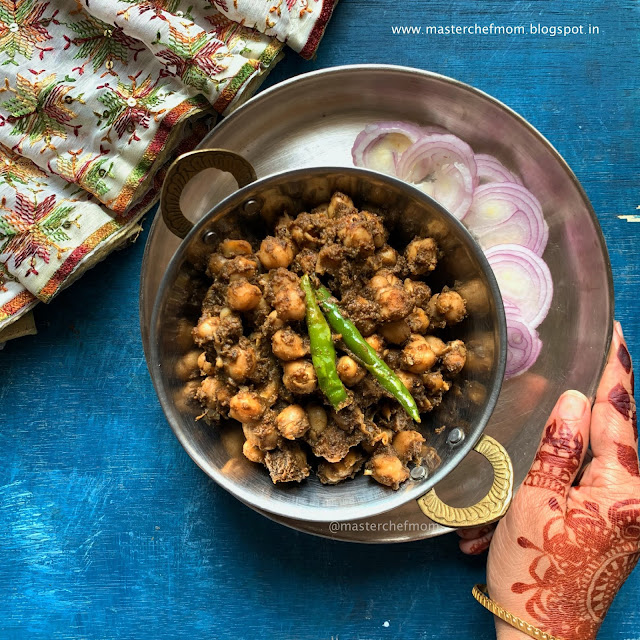 MASTERCHEFMOM: Pindi Chole | Pindi Chana| Rawalpindi Chole Recipe ...