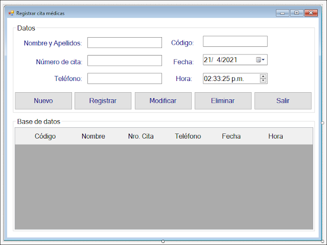 VaidrollTeam: MANTENIMIENTO DE DATOS CON DATAGRIDVIEW EN C# VISUAL ...