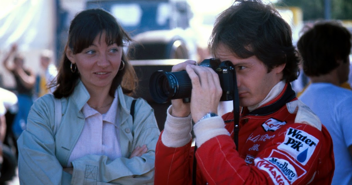This Day in Motorsport History: Gilles Villeneuve Marries Joanne Barthe ...