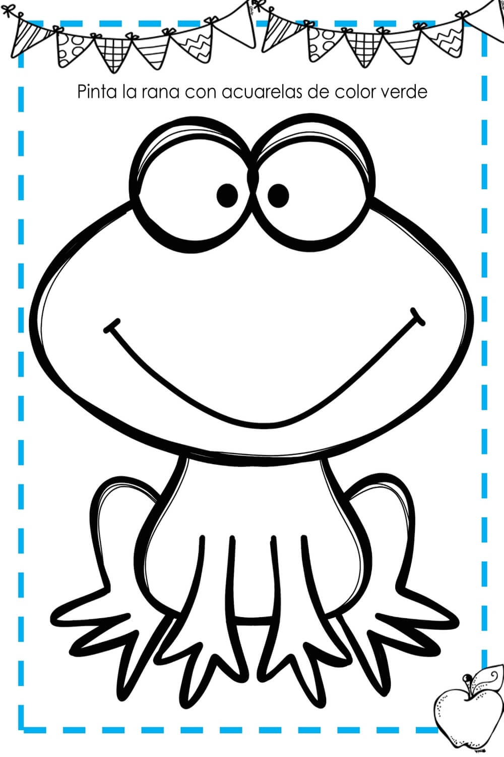 Cuadernillo para aprender los colores | Mundo de Rukkia