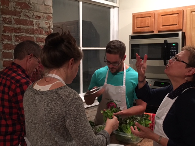 Philadelphia Cooking Classes (In-Home), Catering and Personal Chef ...