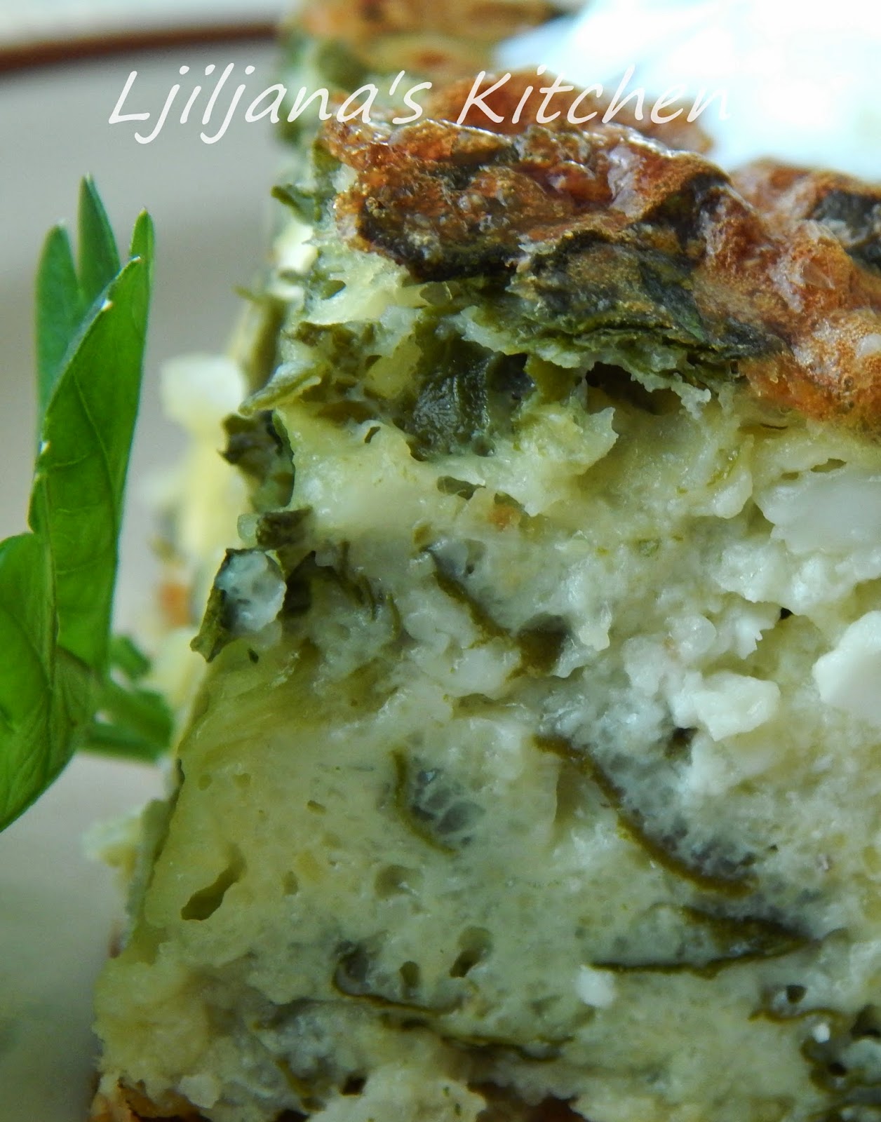 ZELJANIK SA KUKURUZNIM BRAŠNOM I GRIZOM