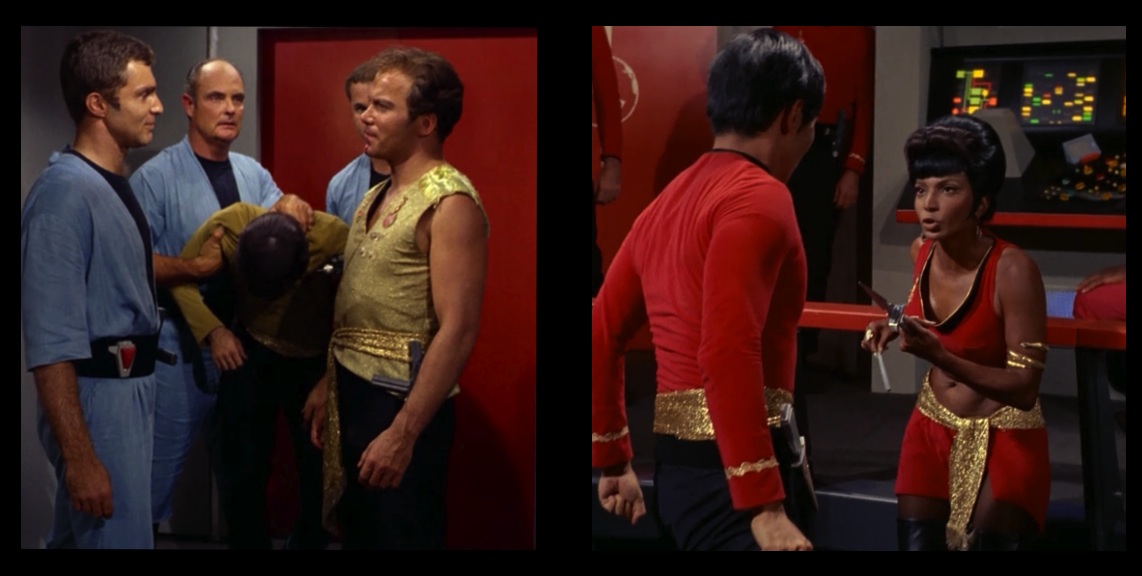 My Year Of Star Trek: TOS: Mirror Mirror