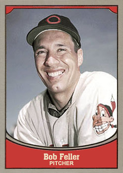 KOD 14: 1955 Cleveland Indians - Mgr: Jim Clouser - 42 Cards