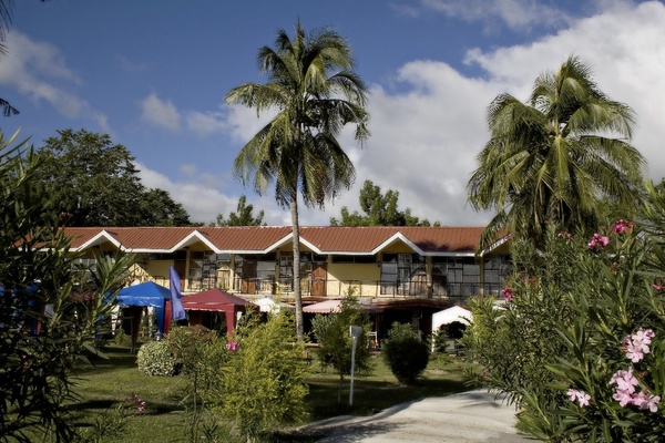 Make It Davao: Seagull Inland Resort and Spa