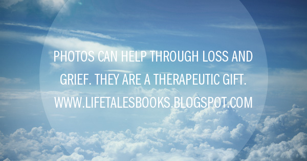 Photo & Story Treasures: how photos help through loss and grief
