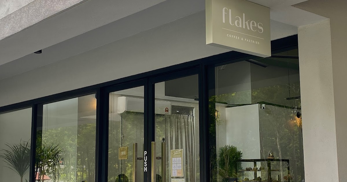 Flakes @ The Hub SS2, PJ